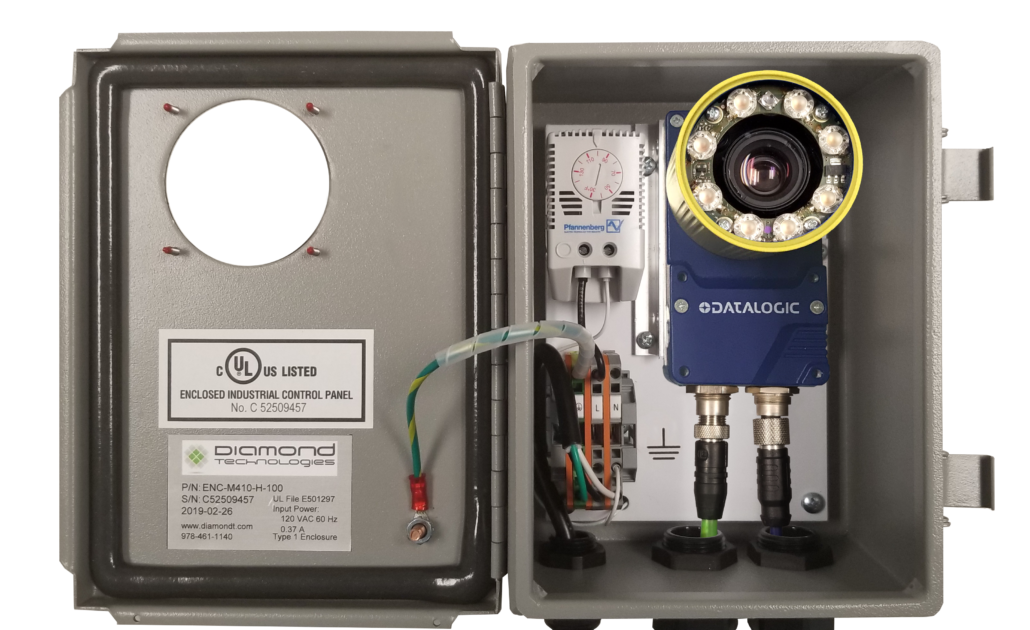 ENC-M410-H-100 | Data Collection | Diamond Technologies