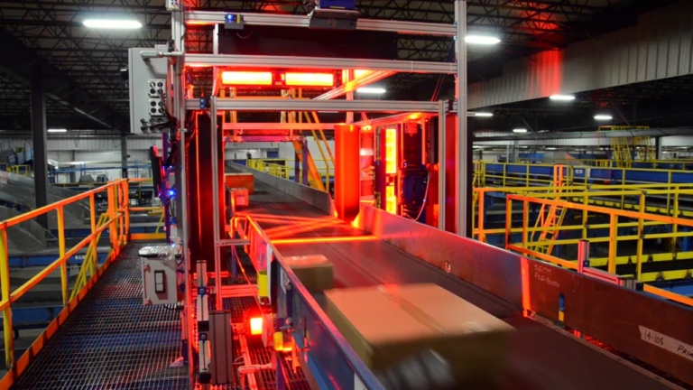 Fixed Position Barcode Readers | Data Collection | Diamond Technologies