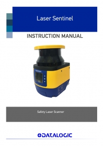 SLS-ENH_safetylaserscanner_manual_ENG | Diamond Technologies Inc.