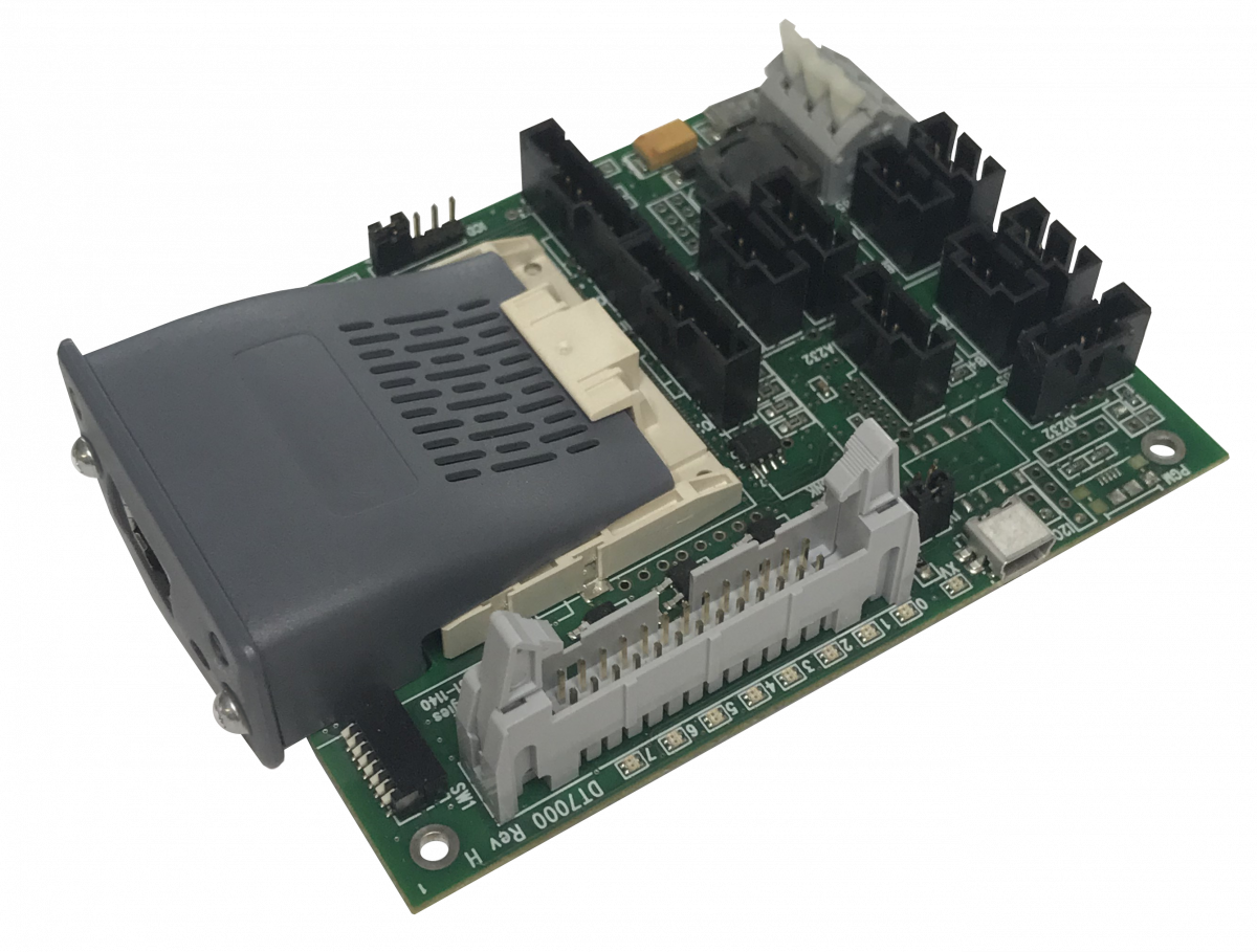 DT7000 | Diamond Technologies Inc.