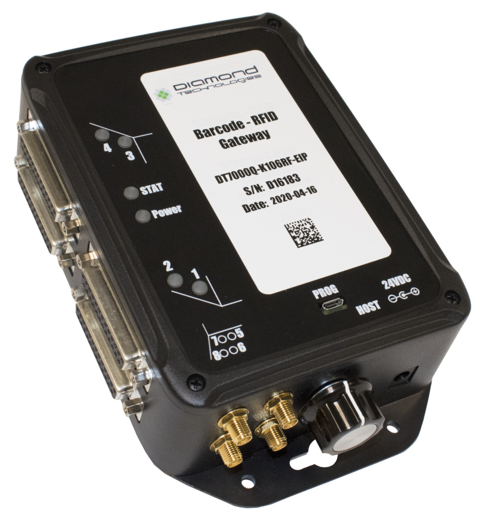 RFIDGateway | Diamond Technologies Inc.