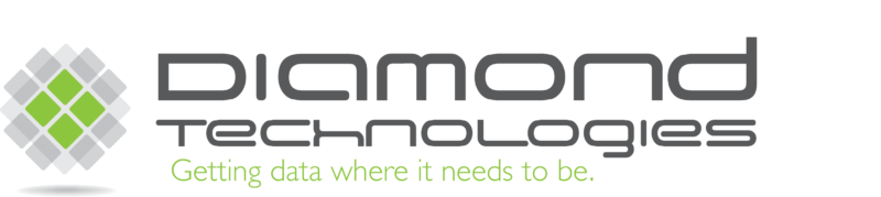 DTI Logo | Diamond Technologies Inc.