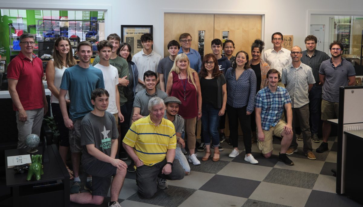 Our Organization | Diamond Technologies