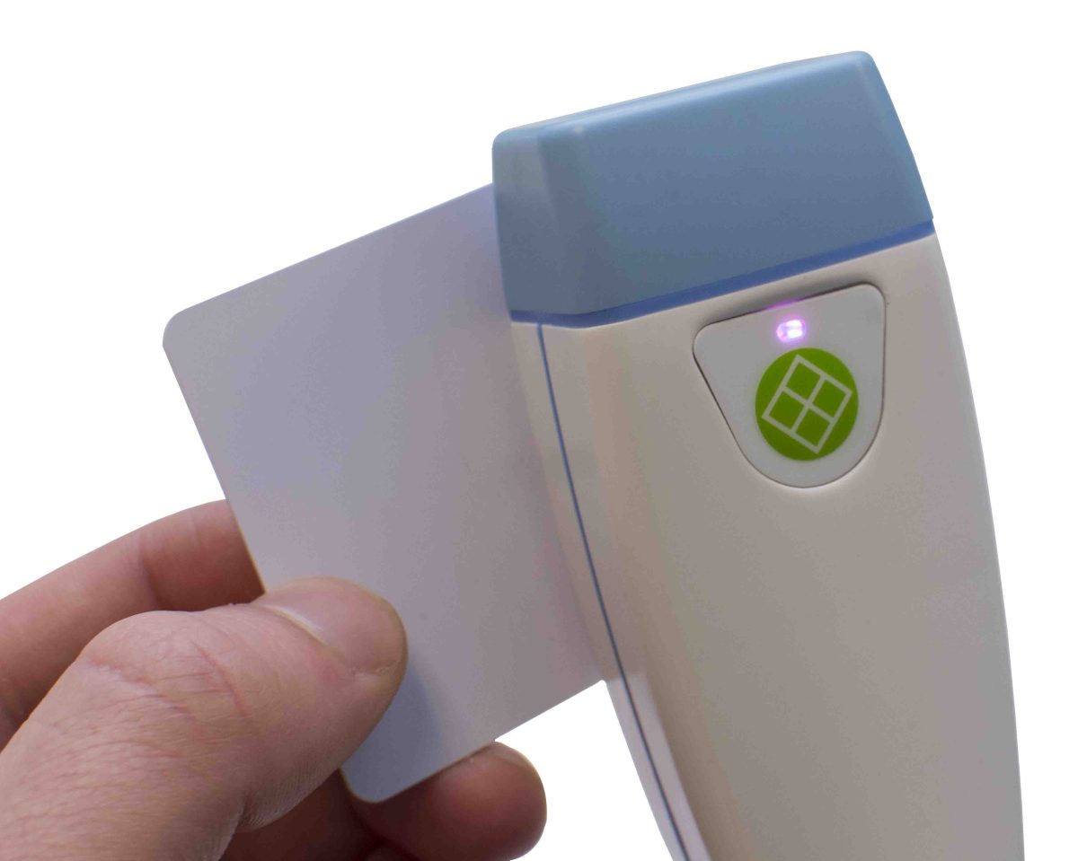 Creo R - Medical Barcode/RFID Scanner |Data Collection|